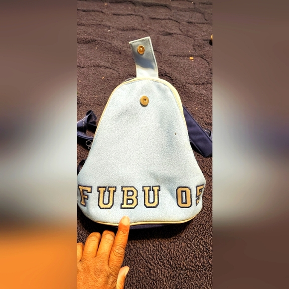 FUBU | Bags | Fubu Backpack | Poshmark